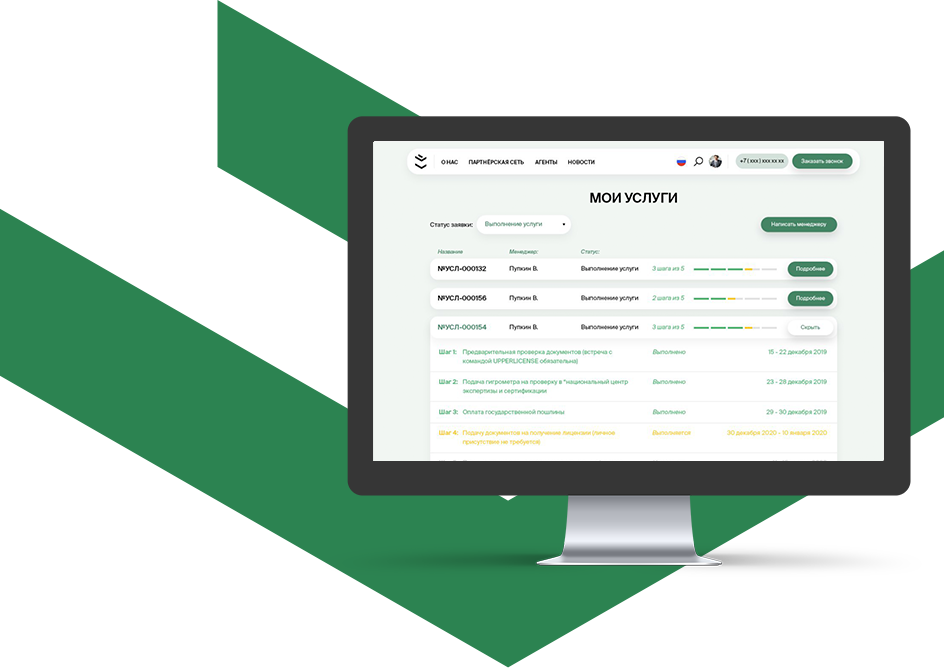 LICENSES — Electronic Licensing in Kazakhstan